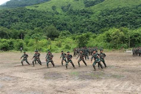 Dvb ၂ လအတွင်း တိုက်ပွဲများတွင် စစ်ကောင်စီတပ်ဖွဲ့ဝင် ၁၀၀ ကျော်သေဆုံးဟု