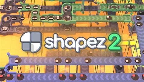 Hey I Just Released The Steam Page For Shapez 2 An Upcoming Factory And Automation Game Inspired