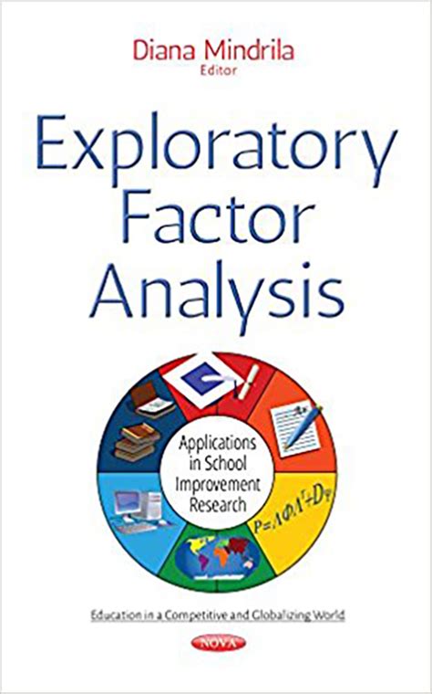 Book Review Improving School Practice Through Exploratory Factor Analysis