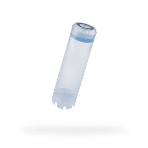 Empty Cartridge Aqua Standard