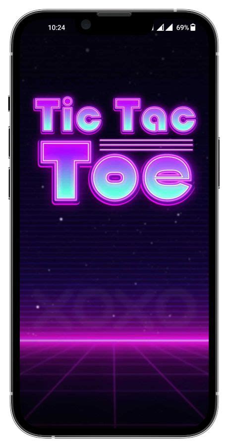 Tic Tac Toe Android Source Code By Vocsy Codester