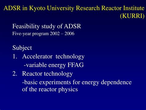 Ppt Accelerator Design For Ffag Kuca Adsr Powerpoint Presentation Free Download Id4783012