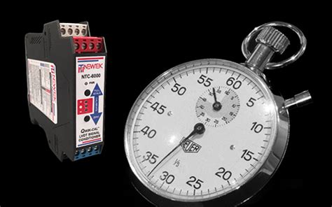 Newteks Intuitive Lvdt Signal Conditioner Configures In Minutes