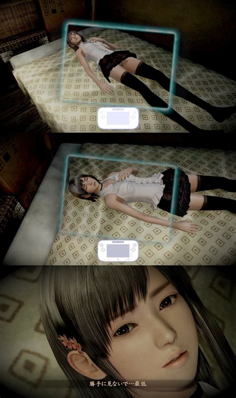 Fatal Frame “the Wii U Is Finally Worth Owning ” Sankaku Complex