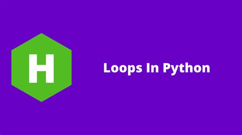 Hackerrank Loops In Python Problem Solution