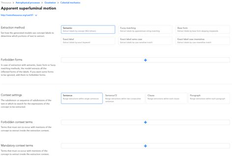 Basic Extraction Configuration Expert Ai Platform Authoring User Manual