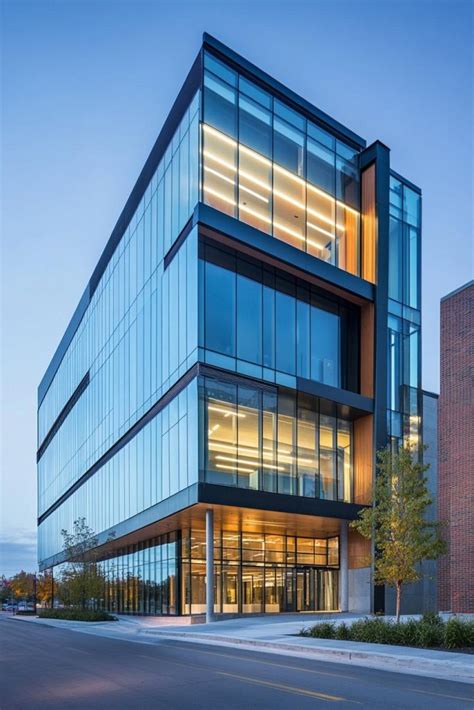 56 Commercial Architecture Designs That Make A Statement