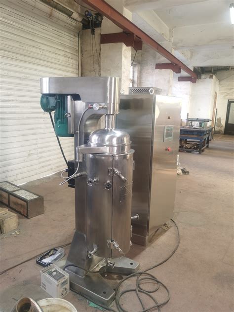 High Quality Solid Liquid Separation Centrifuge Equipment Olive Oil Decanter Centrifuge