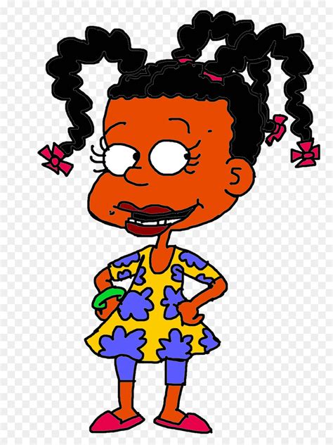 Rugrats Characters Susie