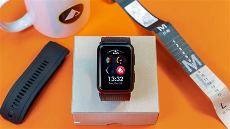 Huawei Watch D Review The Smartwatch Revolution