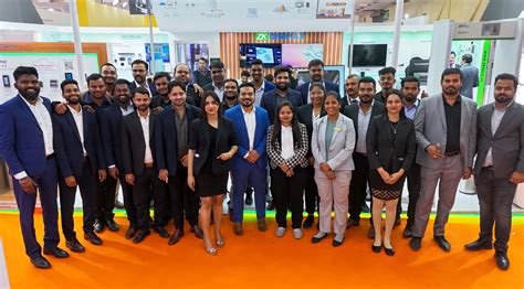 Zkteco India Showcases Technological Excellence With Innovative Smart Solutions And World Class