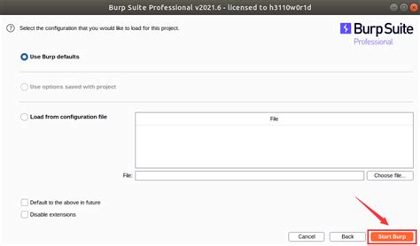 Ubuntu安装burp Suite 史上最详细教程ubuntu安装burpsuite Csdn博客
