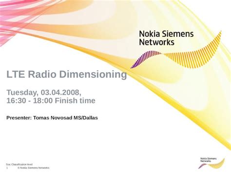 Ppt Lte Radio Dimensioning Dokumen Tips