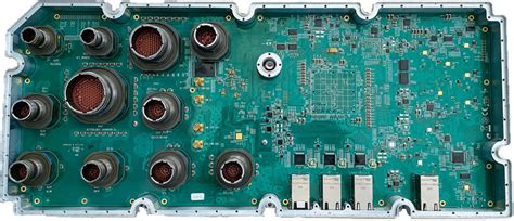 Zynq Ultra Scale Based Quad Ethernet Development Board Falconxin