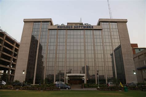 Nucleus Software Exports Office Photos