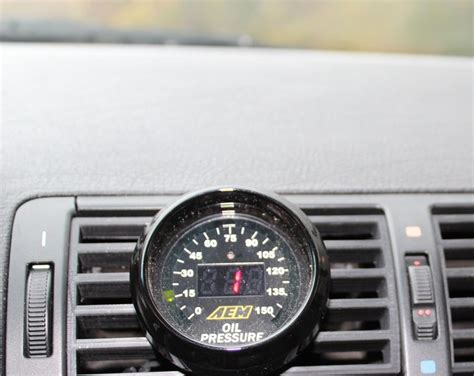 Bmw E46 3 Series Gauge Pod Center Air Vent 1 Piece Etsy