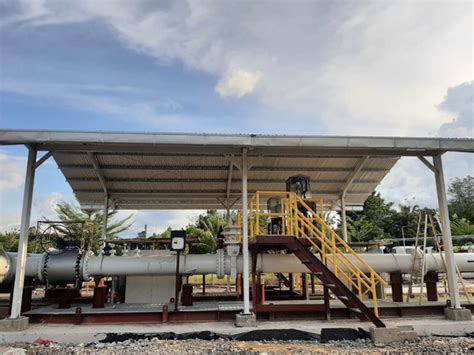 Custody Meter Scada Projects