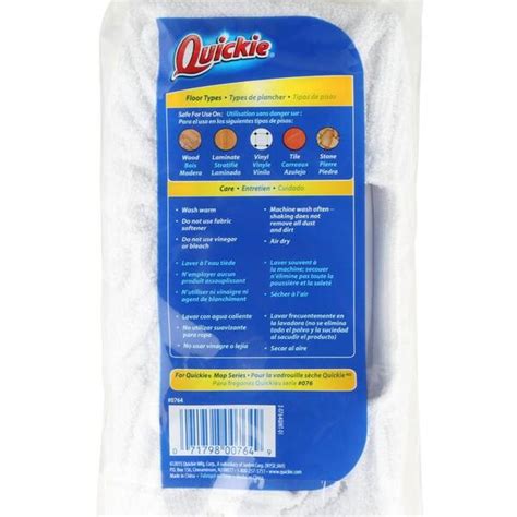 Quickie Mop Type J Refill At Ronald Lockett Blog