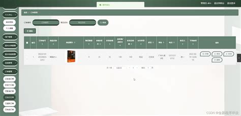 基于web网上书店的设计与实现源码开题 Csdn博客