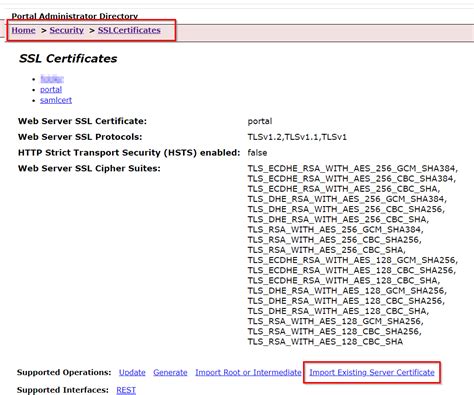 SSL Certificates In ArcGIS Enterprise Components Esri Australia Technical Blog