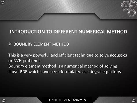 Introduction To Finite Element Method Pdf