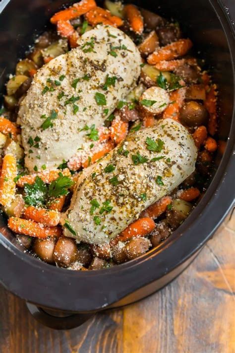 Awasome Chicken Recipes Crock Pot Breasts References Culinary Adventures Online