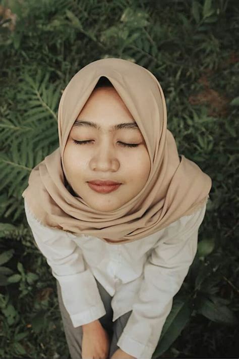 Wow Kumpulan Foto Cewek Igo Berjilbab Cantik Dan Manis Dzargon