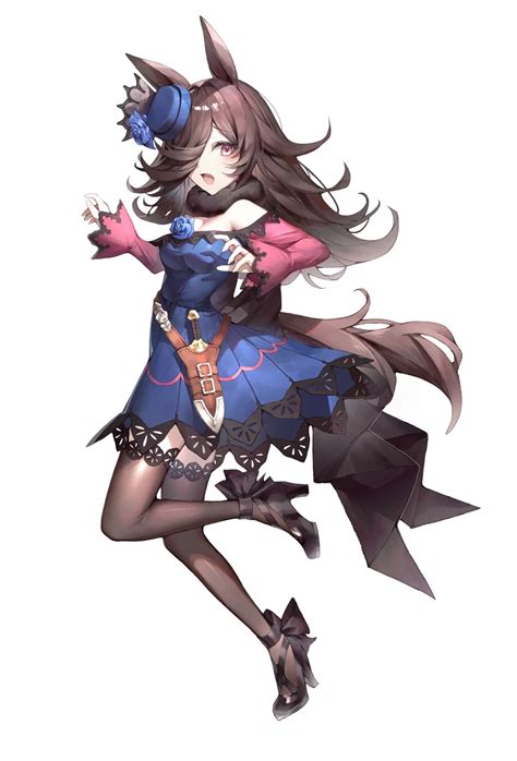 Rice Shower Umamusume Drawn By Indol Danbooru