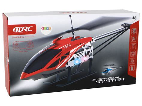 Rc Helicopter Remote Control Helicopter 70 Cm Red Toys Rc Vehicles