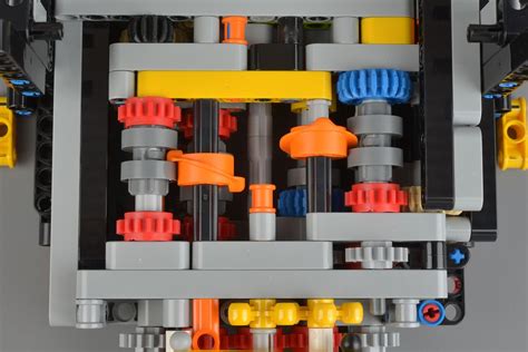 Lego Technic Bugatti Chiron Review Brickset