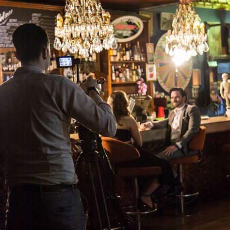 Difference Between Acting In Theatre And On Screen Screenwise Tips