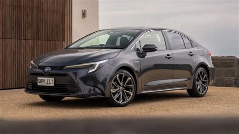 Toyota Corolla 2024 Reviews News Specs And Prices Drive