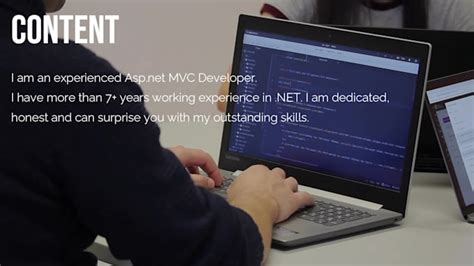 develop your web applications in aspdotnet mvc by parimal13 fiverr