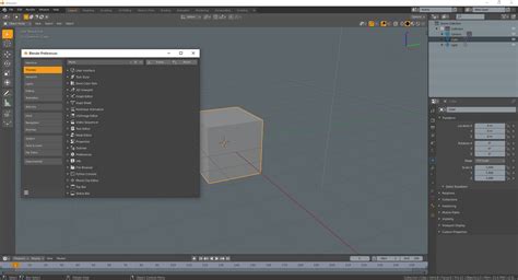For Modo User Switching To Blender 28 413 By Way Blender