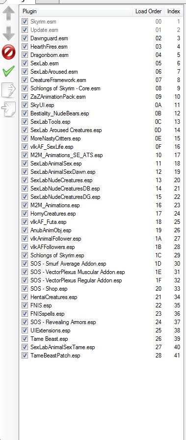 Help Fnis Problem Technical Support Sexlab Framework Loverslab