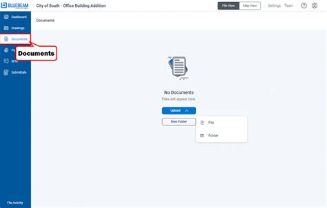 How To Use Bluebeam Cloud Taradigm