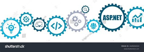 Asp Net Programming Icon Over 21 Royalty Free Licensable Stock Illustrations And Drawings