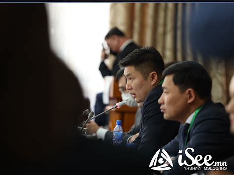 Хотын дарга Х Нямбаатарын нэгдүгээр орлогчоор Н Мандуулыг томилжээ Isee Mn