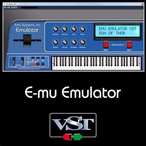 Stream Emu Emulator I Vst Demo Lord Of The Emulator By Beat Machine