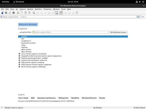 How To Install Wireshark On Debian Or Linuxcapable