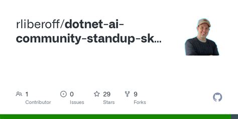 Dotnet Ai Community Standup Sk Whats New And Cool Demodotnetpptx At
