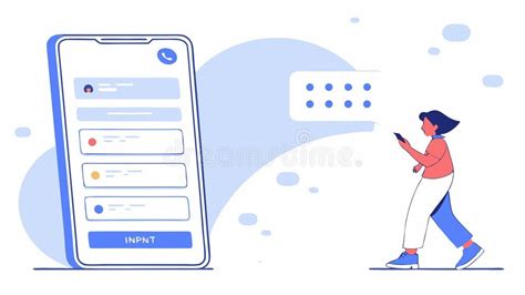 Login Form Ui User Authentication Interface Vector Design Generative Ai Stock Vector