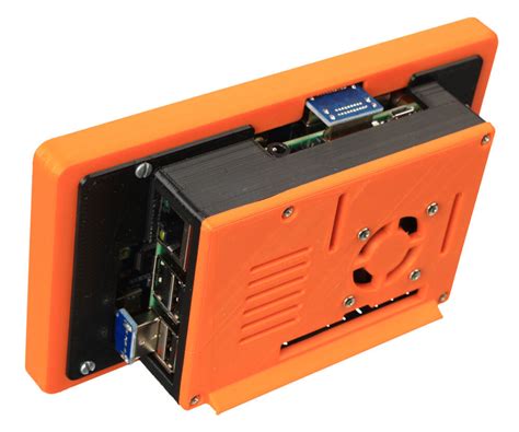 Цветной сенсорный Amoled Hdmi дисплей 5 5” 1920×1080 в корпусе Купить в Москве и СПБ с