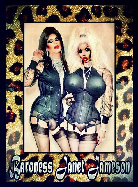 Baroness Janet Jameson Elitist Bimbo Bitch By Baronessjanet69 On