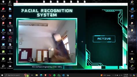 My Project On Facial Recognition For Ai Course Sheikh Ubaid Ullah Posted On The Topic Linkedin