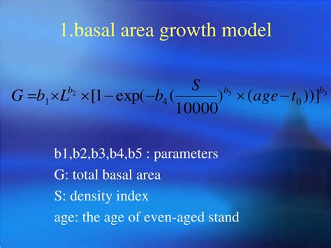 Ppt Integrated Stand Growth Model Isgm Powerpoint Presentation Free Download Id3471321