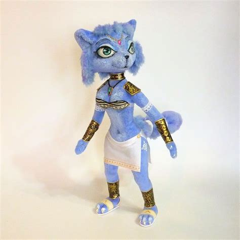 Krystal Fox Doll Inspire Uplift