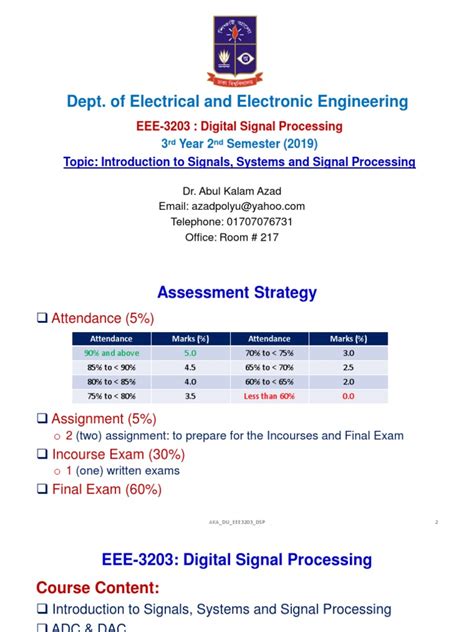 1 Introduction Dsp Pdf