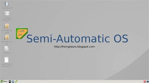 From Gis To Remote Sensing 2016