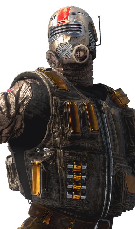 R6 Skin M U T E Protocol Pack